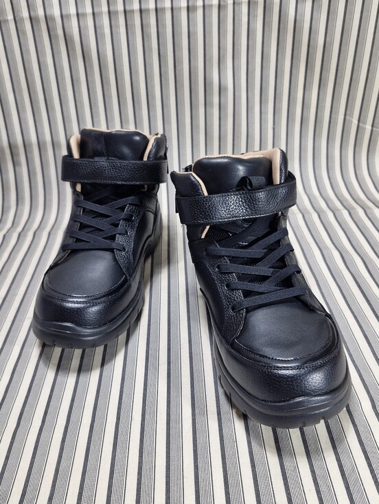Mt Emey | Shoes | Mt Emey 966v Mens Diabetic Boots Black 15 4e Extra ...